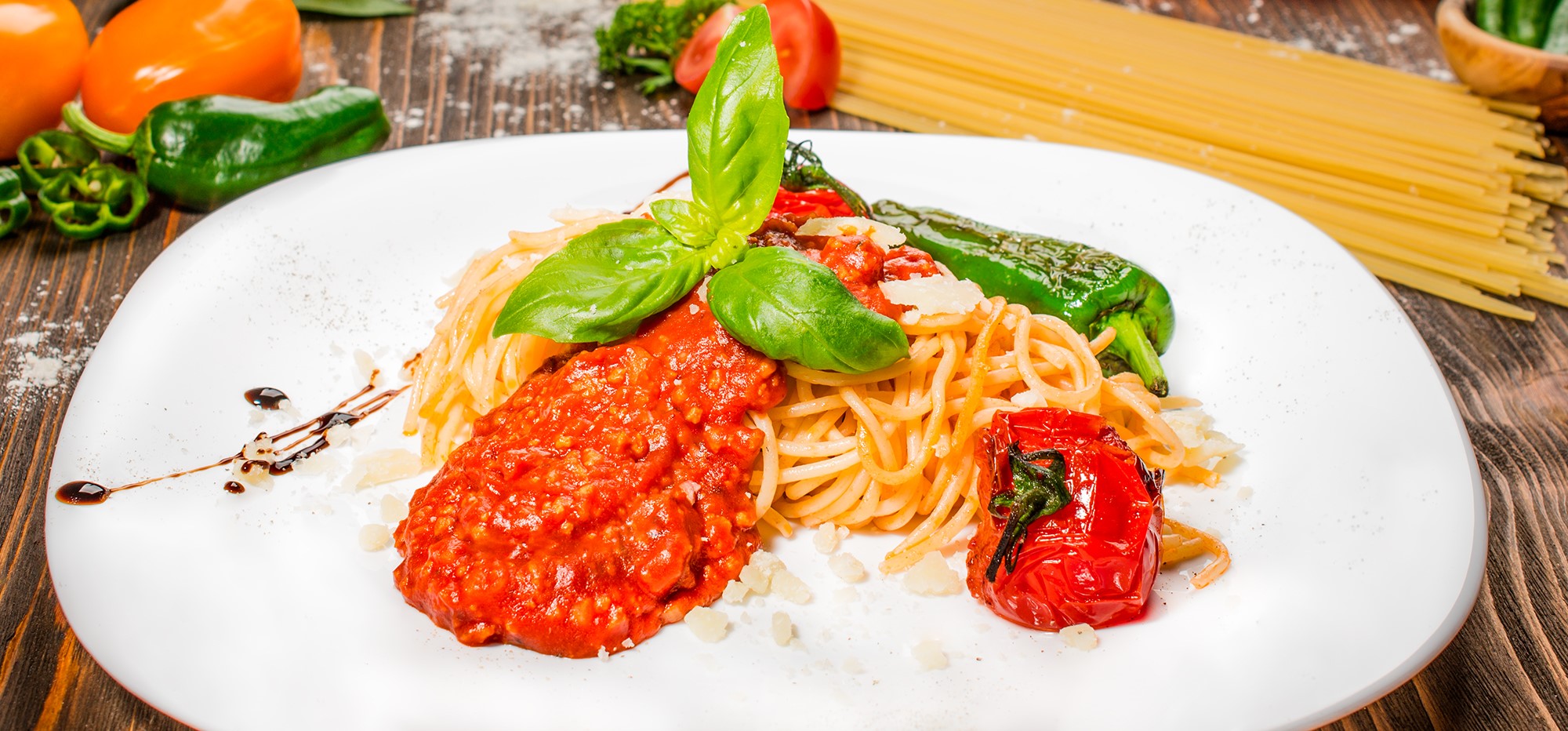 Pasta-Saucen online kaufen - Tahedl